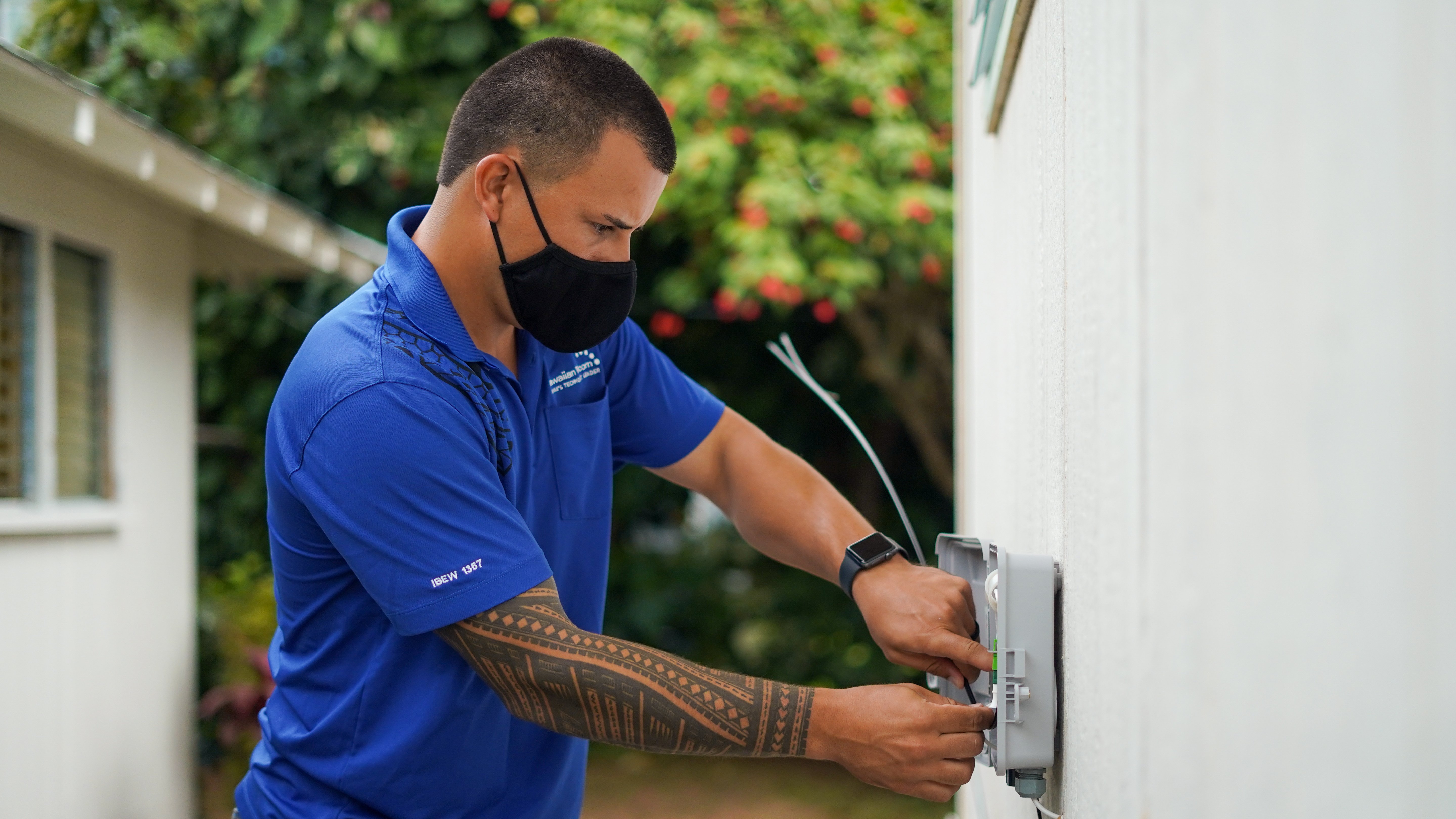 About Us | Social Impact | Environmental Sustainability | Hawaiian Telcom